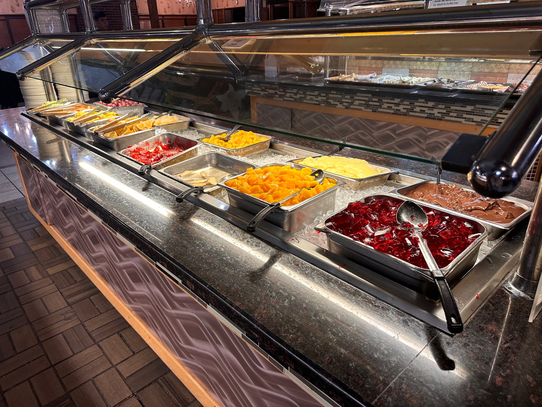 Prices – Buffet Palace