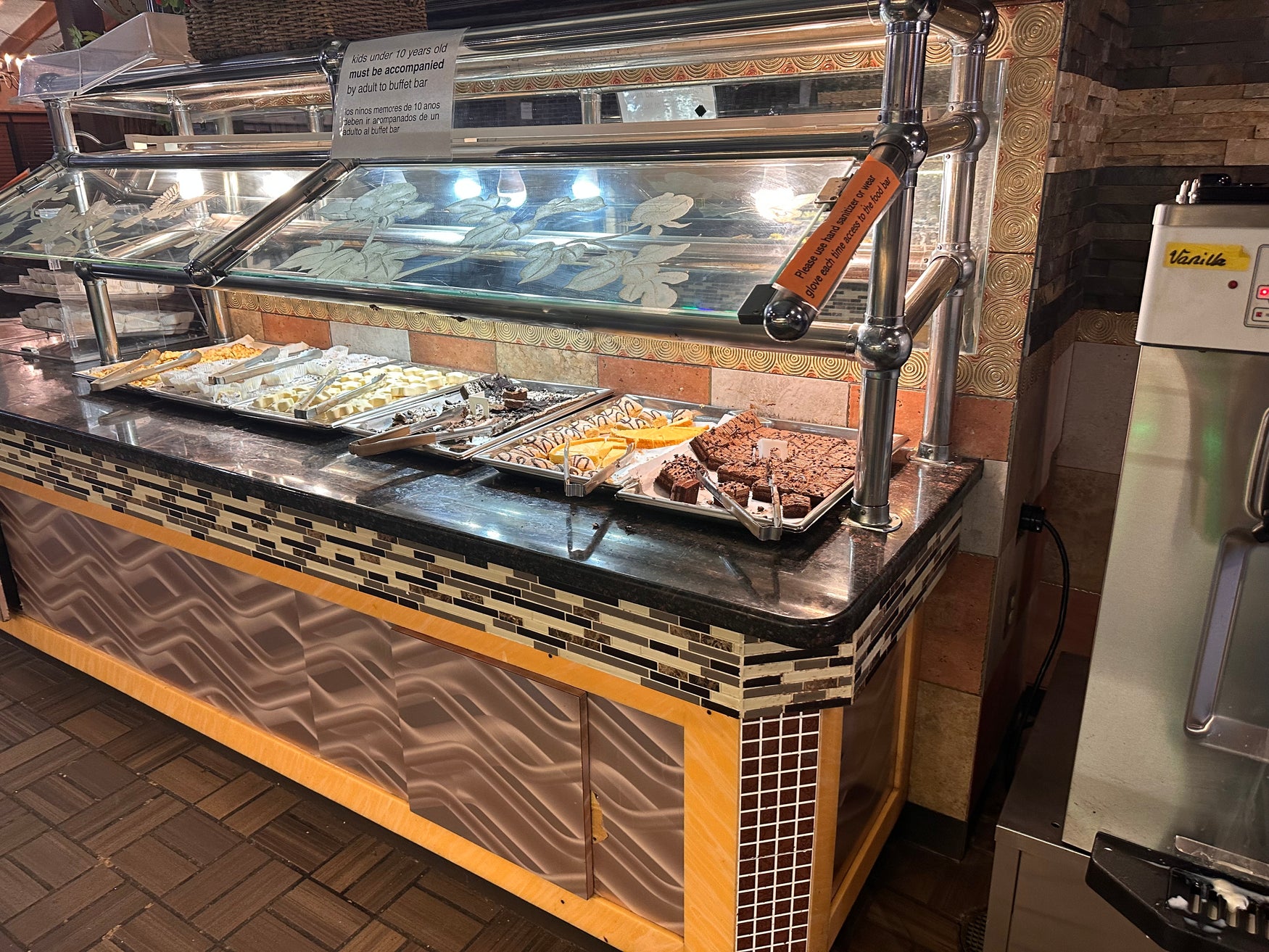 Prices – Buffet Palace